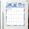 2026 Magnetic Refrigerator Calendar 12-Month Fridge Wall Calendar ...