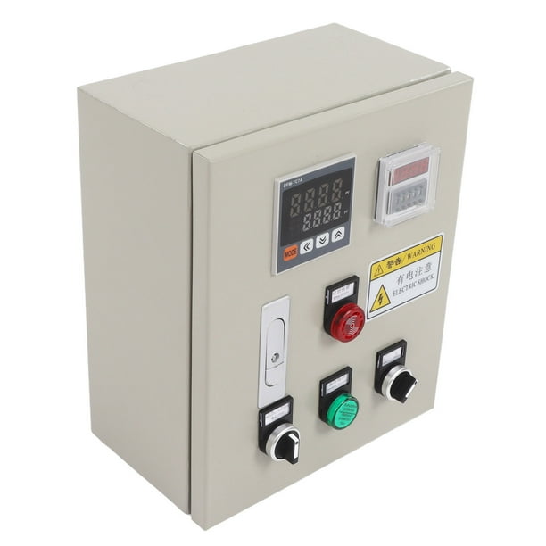 Temperature Control Box, MCU System Smart Temperature Controller ...