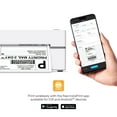Core Innovations Bluetooth Thermal 4x6 Shipping Label Printer Bundle ...