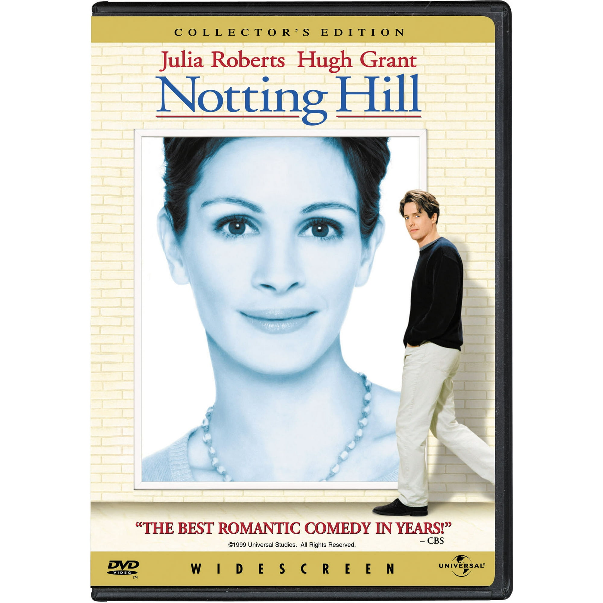 Click here for Universal Notting Hill (Collectors Edition) [dvd] prices