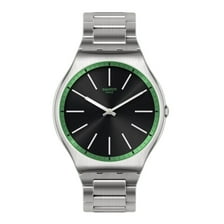 Swatch Ironfresh Stainless Steel Chronograph Mens Watch YVS434G ...