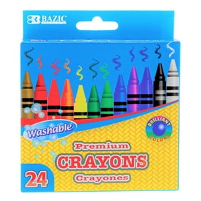 Crayola Crayon Classpack, 64 Colors, Pack Of 832 - Walmart.com