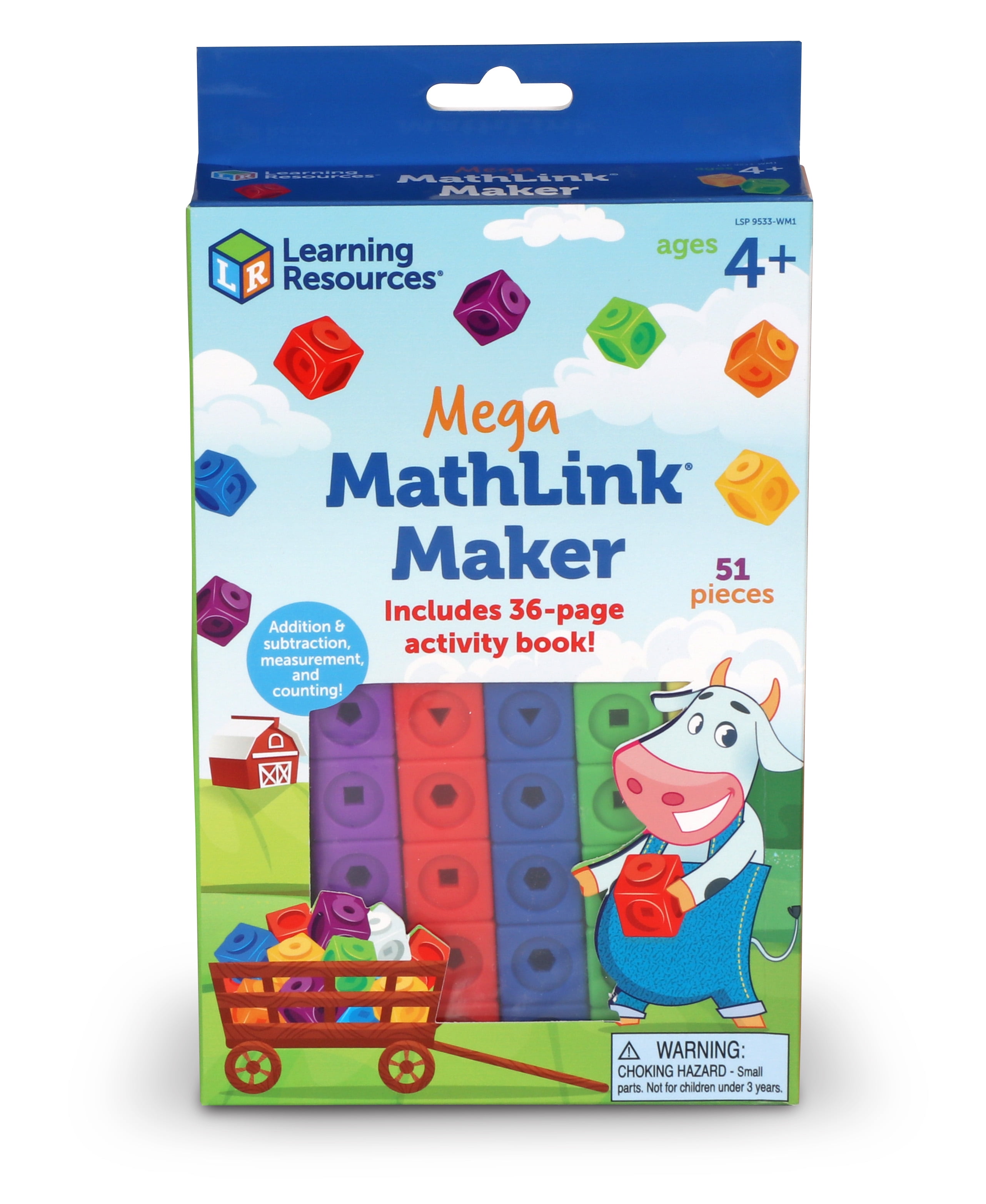 Learning Resources Mega Mathlink Maker Math Learning Games For Boys learning-resources-mega-mathlink-maker-math-learning-games-for-boys
