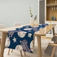 Baseball Table Runner Baseball Sport Themed Birthday Parties Dinner ...