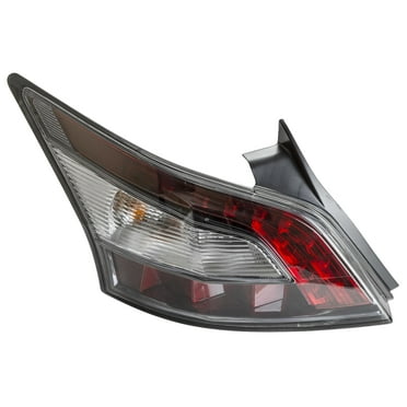 Diamond Group by Valterra DG52721PB LED Tail Light with Back Up - 11 ...