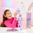 Barbie Cutie Reveal Doll & Accessories, Care Bears Series, Fashion Doll ...