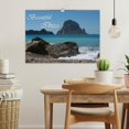 Beautiful Ibiza / UK-Version (Wall Calendar 2026 DIN A3 Landscape ...