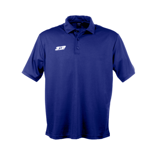 3N2 3100-03-XXXL Mens Performance Polo Shirt, Navy Blue - 3XL - Walmart.com