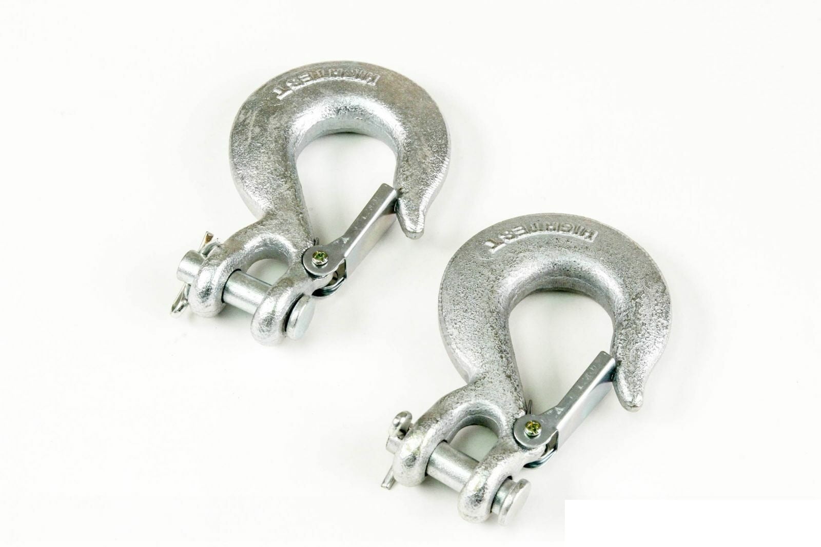 2 Clevis Grab 5/16 In 3900 lbs Hook Chain Truck Trailer Tie Down Slip ...