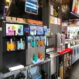 Kolice Commercial Frozen Beverage Slushie Making Machine, Margarita ...