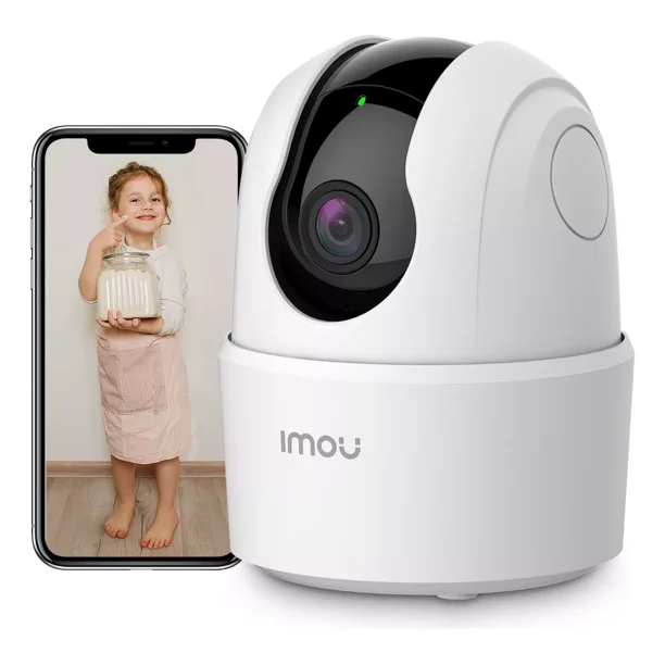 Imou Cámara Seguridad Ranger 2c 2mp Wifi Baby Alarma Audio | Bodega ...