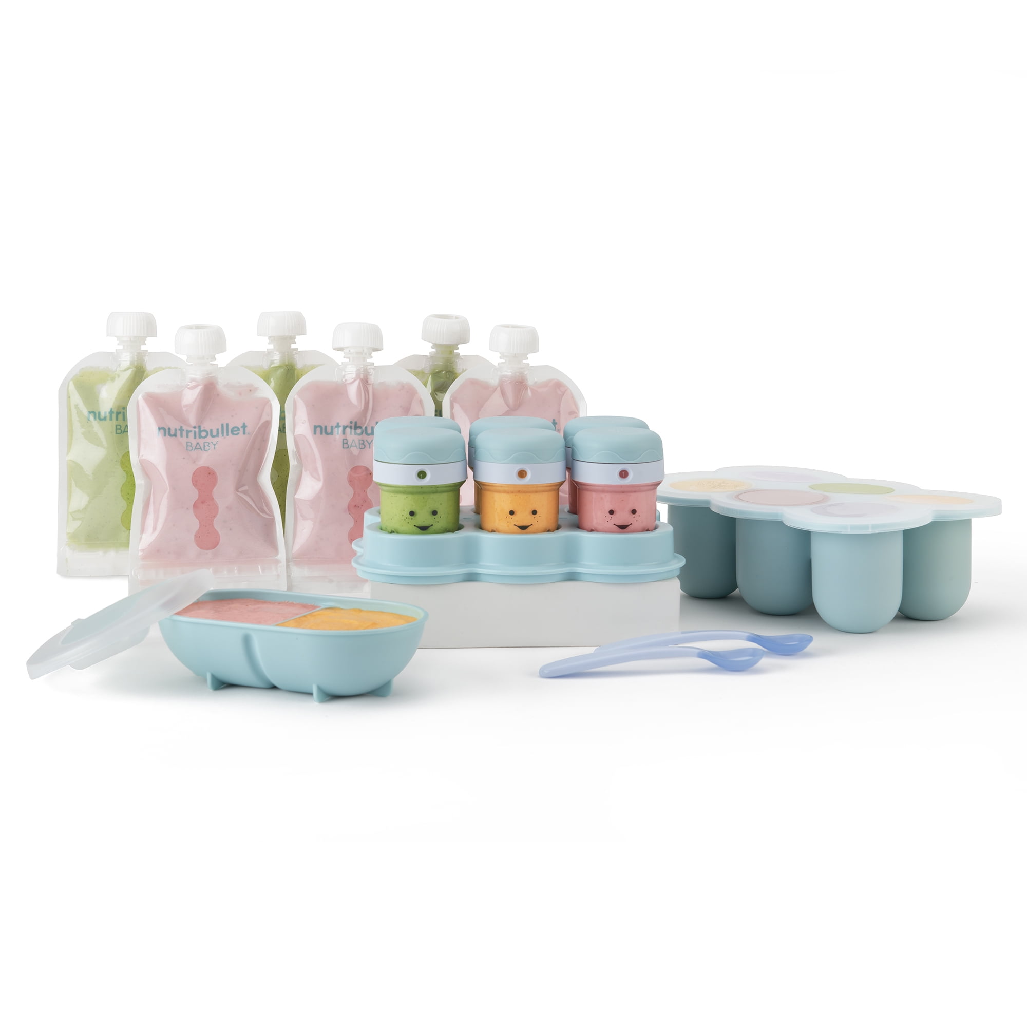 Baby & Toddler Meal Prep Kit - Walmart.com