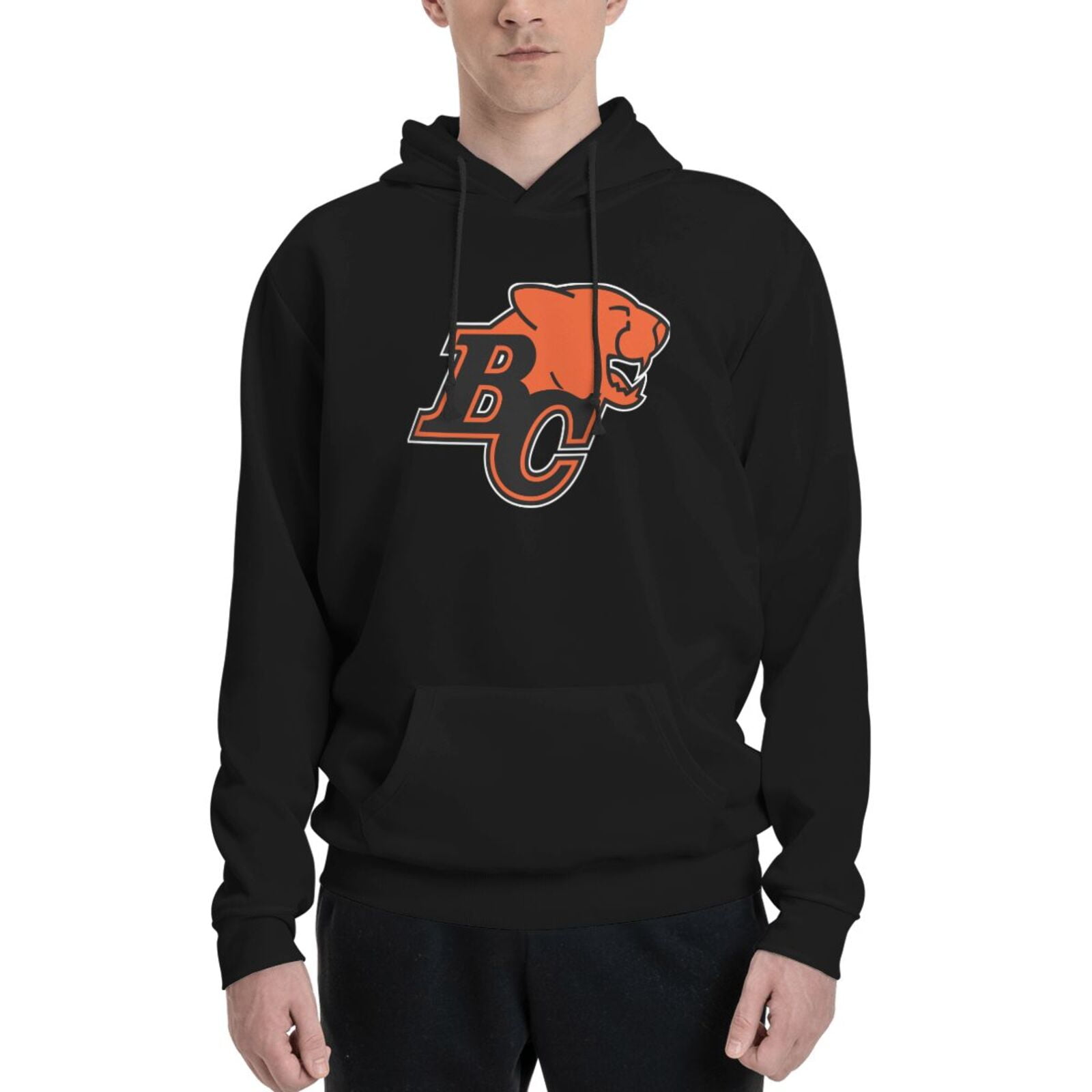 Click here for Liqun Bc Lions Hoodie Fleece Casual Pullover Sweat... prices