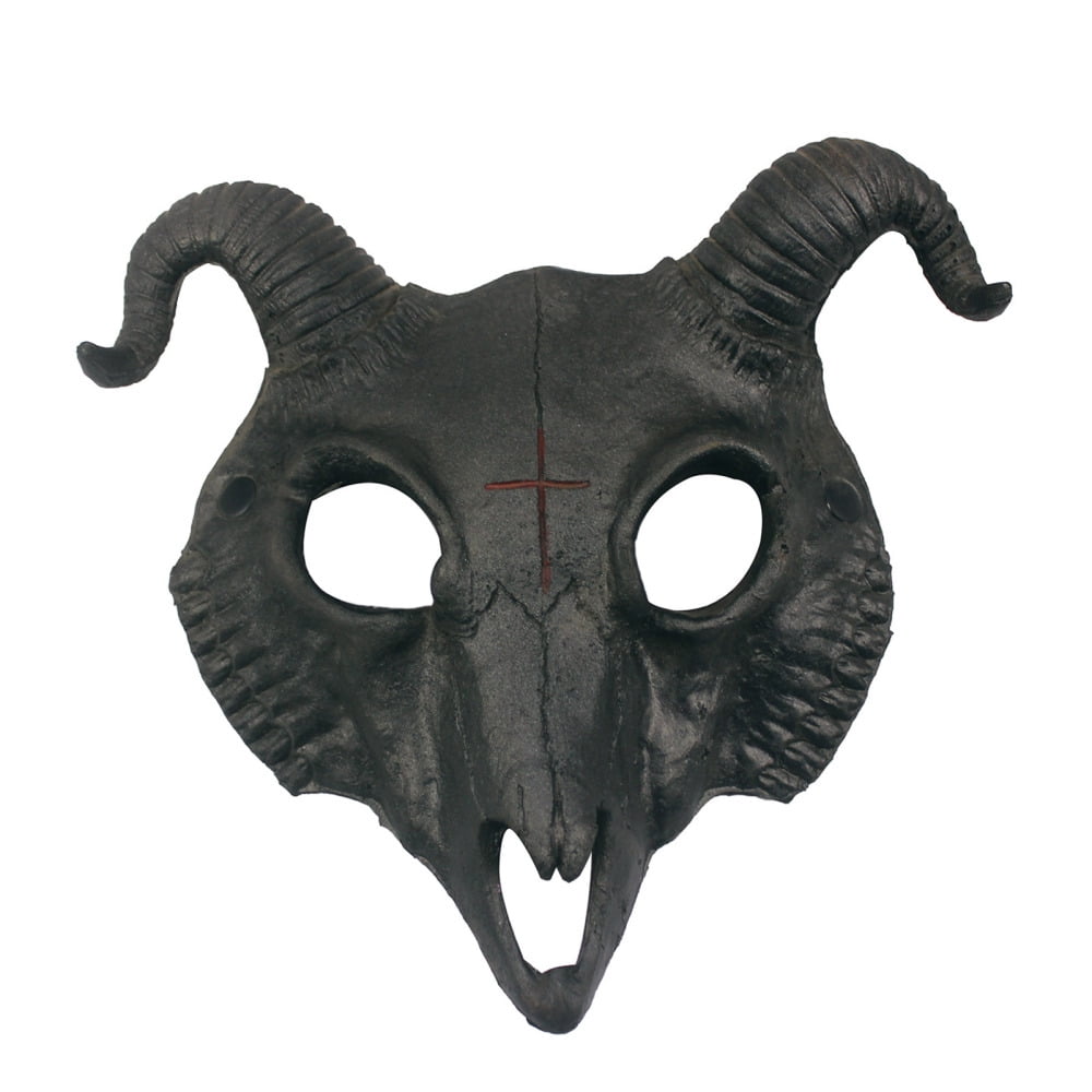 Devil Goat Mask