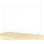 Plexiglass Barrier Counter