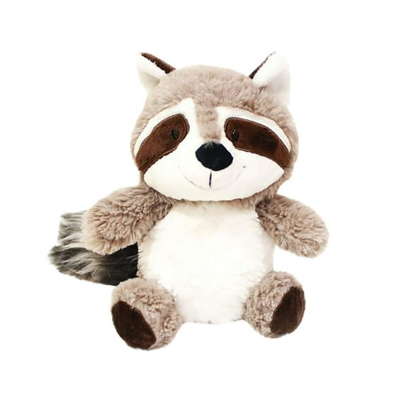 Stuffed Raccoon Toy