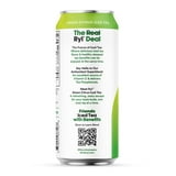 Ryl Iced Tea, Green Citrus, Antioxidant Superblend, Zero Sugar, Low ...