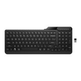 HP 475 Dual-Mode Wireless Keyboard 7N7B9AAABA - Walmart.com