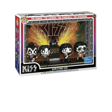 Funko Pop! Moment Deluxe: Metallica Master of Puppets Tour (1986) Vinyl ...