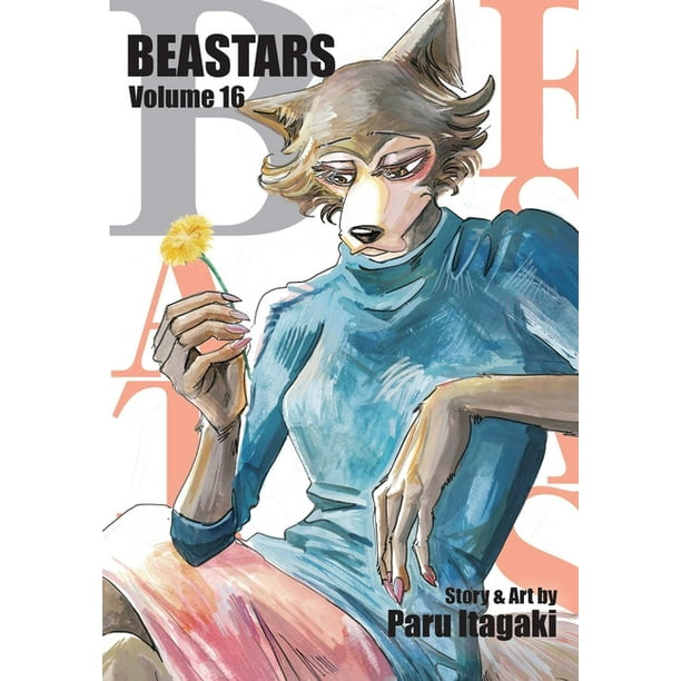 Beastars Volumes