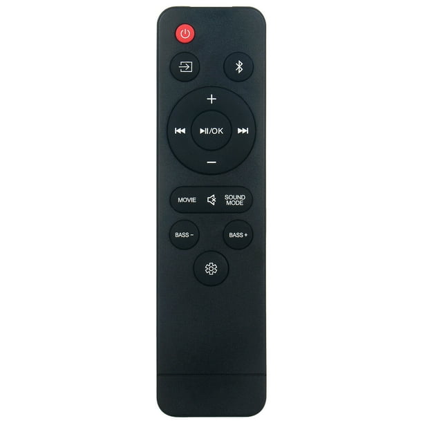 Onn Soundbar Remote