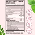 Force Factor Vegan Collagen Boosting Superfoods with Biotin Hyaluronic ...