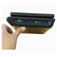 Portable Car DVD Player with Screen Mirroring Disc Playback USB Port ...