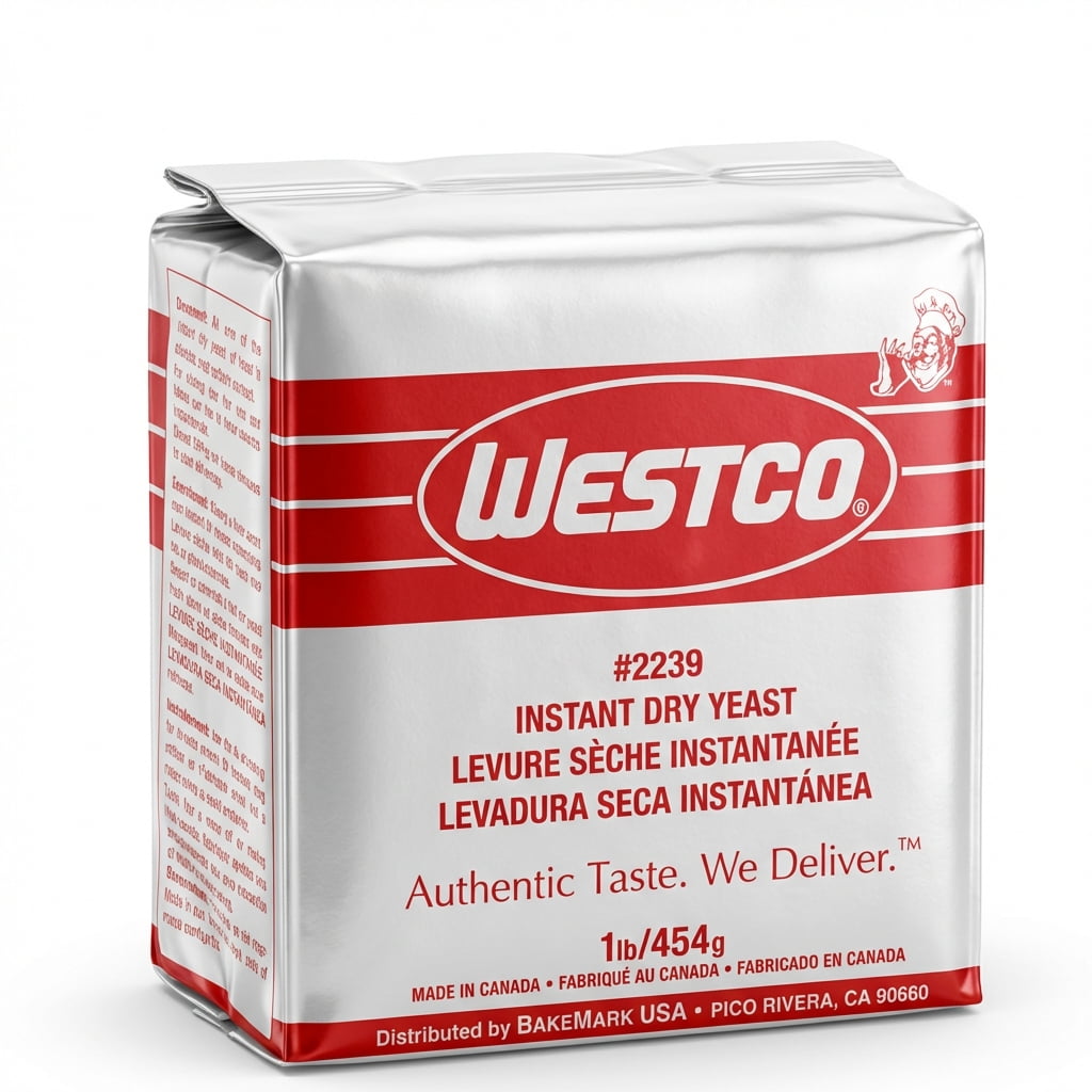 Click here for Westco Instant Dry Yeast  454g/(1 Lb) - Fast-Actin... prices