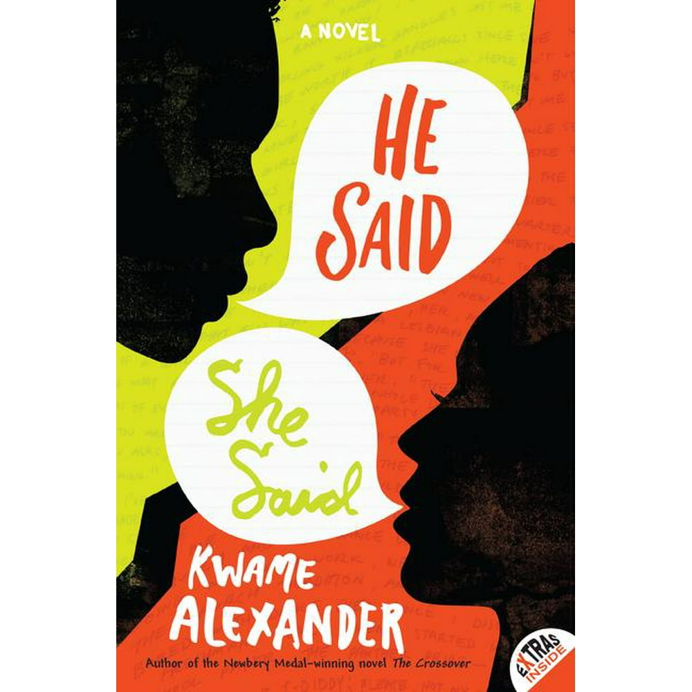 He Said, She Said (Paperback) - Walmart.com - Walmart.com