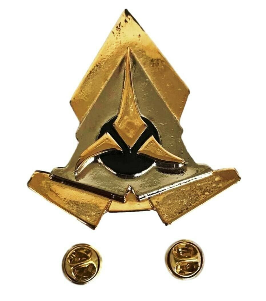 Star Trek The Next Generation Klingon Communicator Metal Pin - Walmart.com