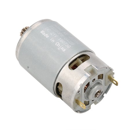 DC Motor,Industrial Two speed 12 Gear Motor Motor Elevate Your ...