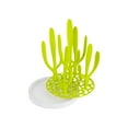 Boon Sprig Space-Saving Countertop Drying Rack, Holds Up to 8 Baby ...