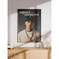 Central Cee Street Style Rap Poster, Clean Music Artist Aesthetic Print ...
