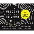 Welcome to the Universe in 3D: A Visual Tour, (Hardcover) - Walmart.com