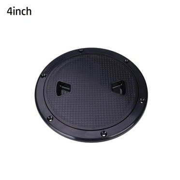 Five Oceans 6" Boat Hatch, Marine Access Hatch, Round Inspection Deck ...