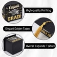 2026 Graduation Candy Decorative Box, 6Pcs Party Favor Gift Container ...