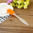 Cooking Brush, Silicone Oil Brush Multipurpose Oil Brush, For Basting ...