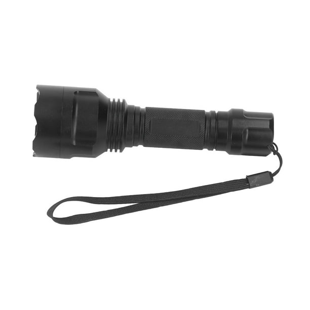 Black Light Flashlight 365nm Pure UV Handheld Ultraviolet Torch for Cat ...