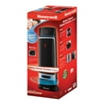 Honeywell Digital Motion Sensor Ceramic Room Heater, HZ-385BP, Black ...
