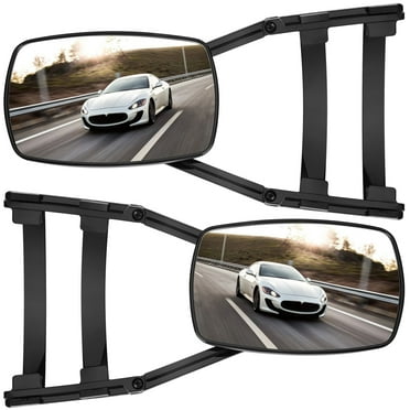 Mirror Extenders For Towing, Clamp On Towing Mirror,Universal Towing ...