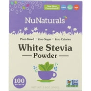Sweetleaf stevia powder 92g org, 3.2 oz (pack of 6) - Walmart.com