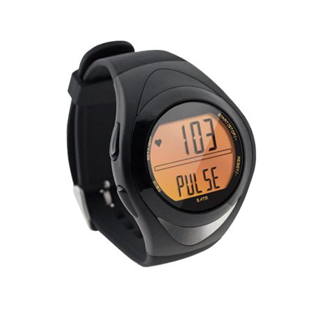 Calorie Counter Rate Monitor Watch Exercise Favor black | Walmart Canada