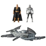 BATMAN, 4-Inch BATMAN Mega Gear Deluxe Action Figure with Transforming ...
