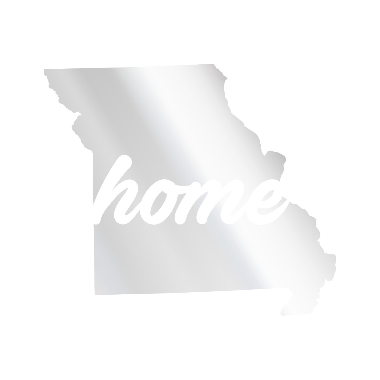Missouri Home Sticker Decal Die Cut - Self Adhesive Vinyl ...