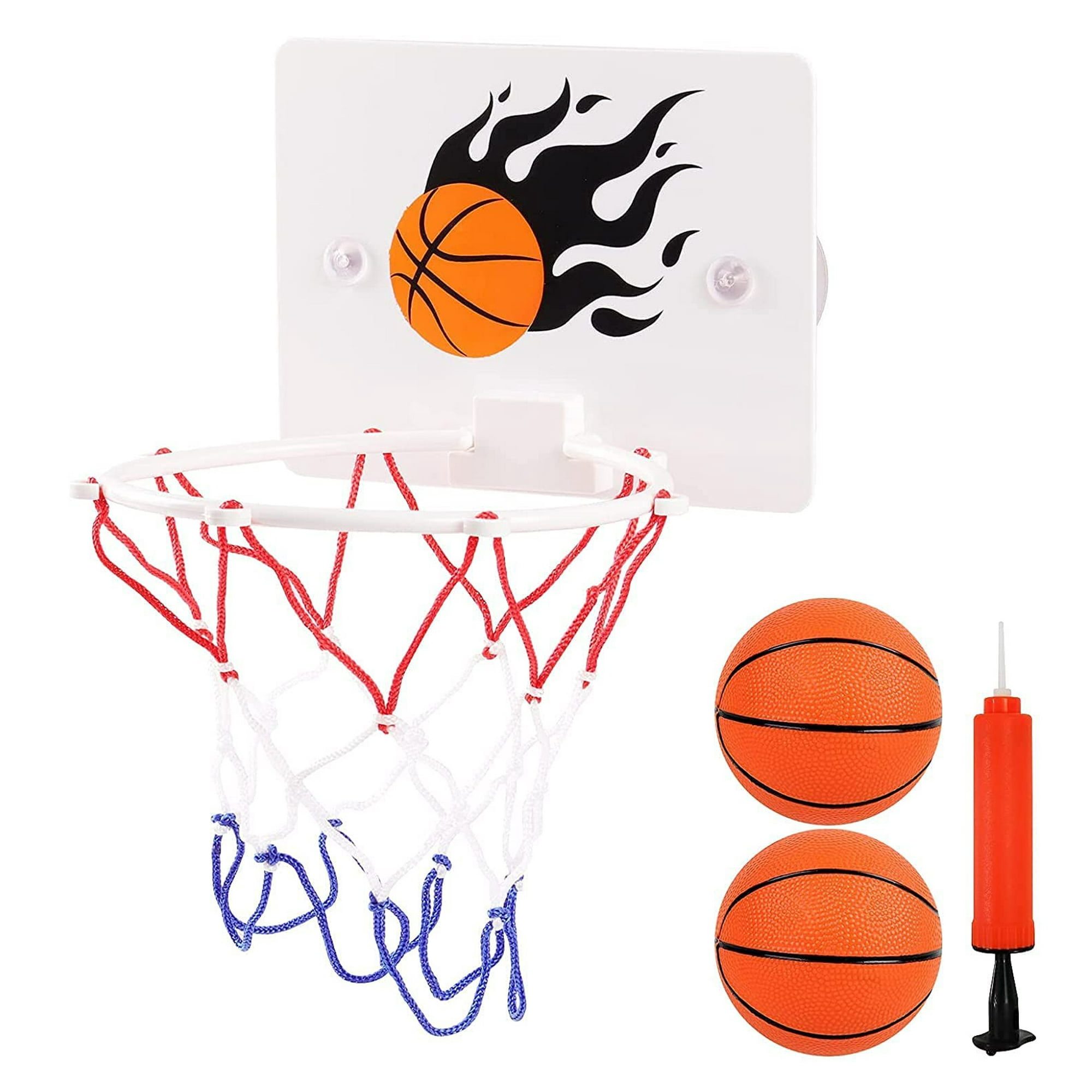Click here for Damaie Mini Basketball Hoop Set With Suction Cup F... prices