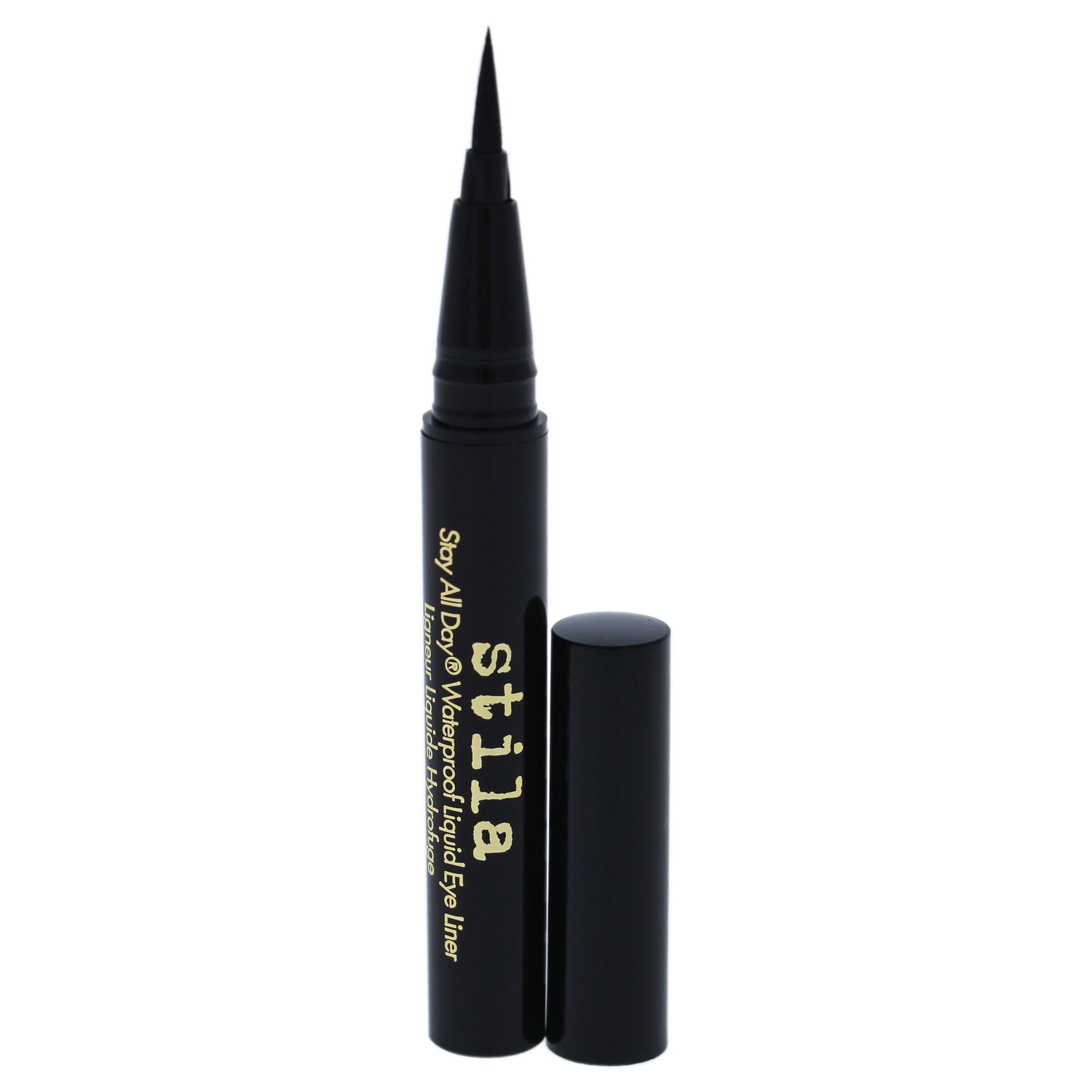 Stila Stila Stay All Day Waterproof Liquid Eye Liner Intense Black