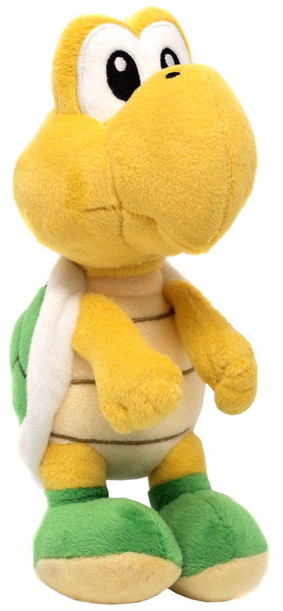 Super Mario All Star Collection Koopa Troopa Plush