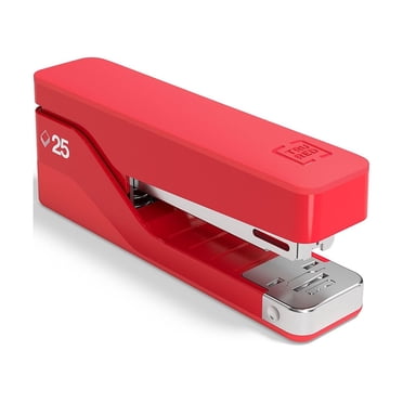 TRU RED Mini Stapler 10-Sheet Capacity Black 3/Pack - Walmart.com