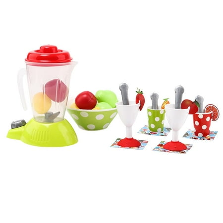 Mini Blender Toy Kitchen for Cooking (27 Pieces) | Walmart Canada
