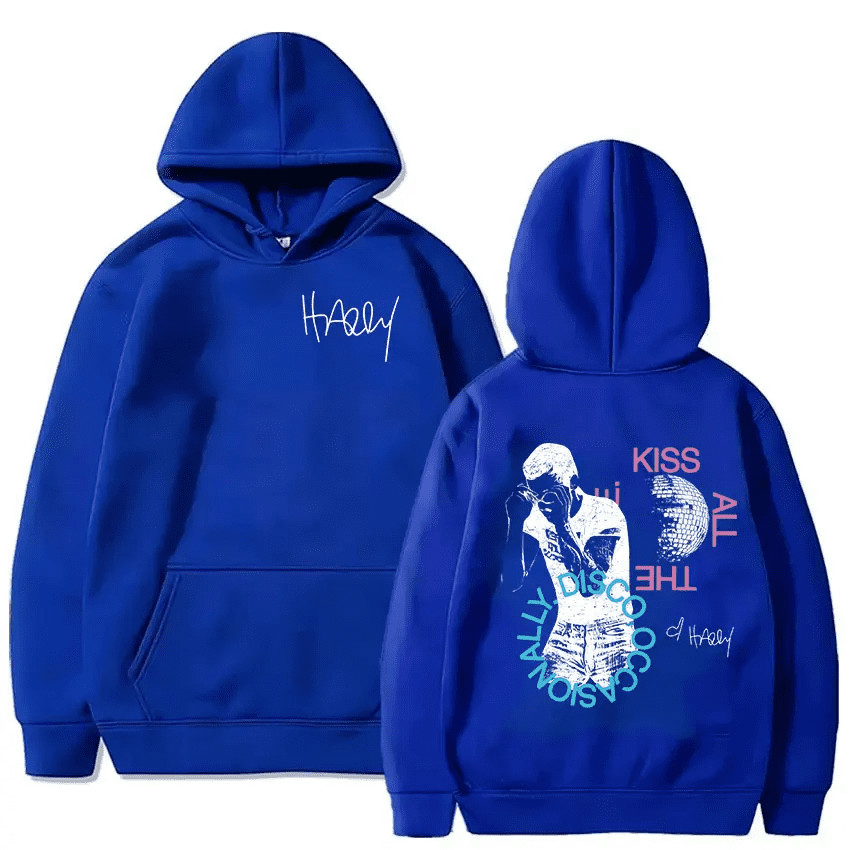 Wunderbar Harry Styles Hoodie Fotos